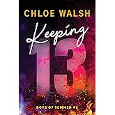 Amazon.com: Binding 13 (Boys of Tommen, 1): 9781728299945: Walsh, Chloe: Books