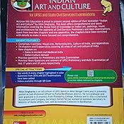 Buy Indian Art and Culture Book Online at Low Prices in India | Indian ...
