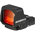 Amazon.com: Vortex Optics Defender-XL Micro Red Dot Sights (2 MOA - Red ...