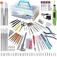 Amazon.com: HIJIRH Pro Grade for Model Tool Kits,Hobby Tool Sets ...