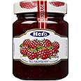 Amazon.com: Hero Red Raspberry Premium Fruit Spread 12 Ounce : Grocery ...