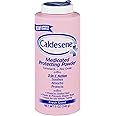 Amazon.com: Caldesene Medicated Protecting Powder, Cornstarch & Zinc ...