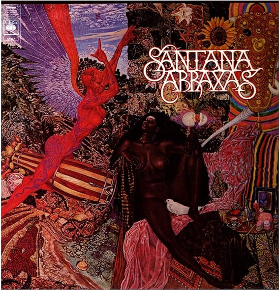 Abraxas: Amazon.co.uk: Music