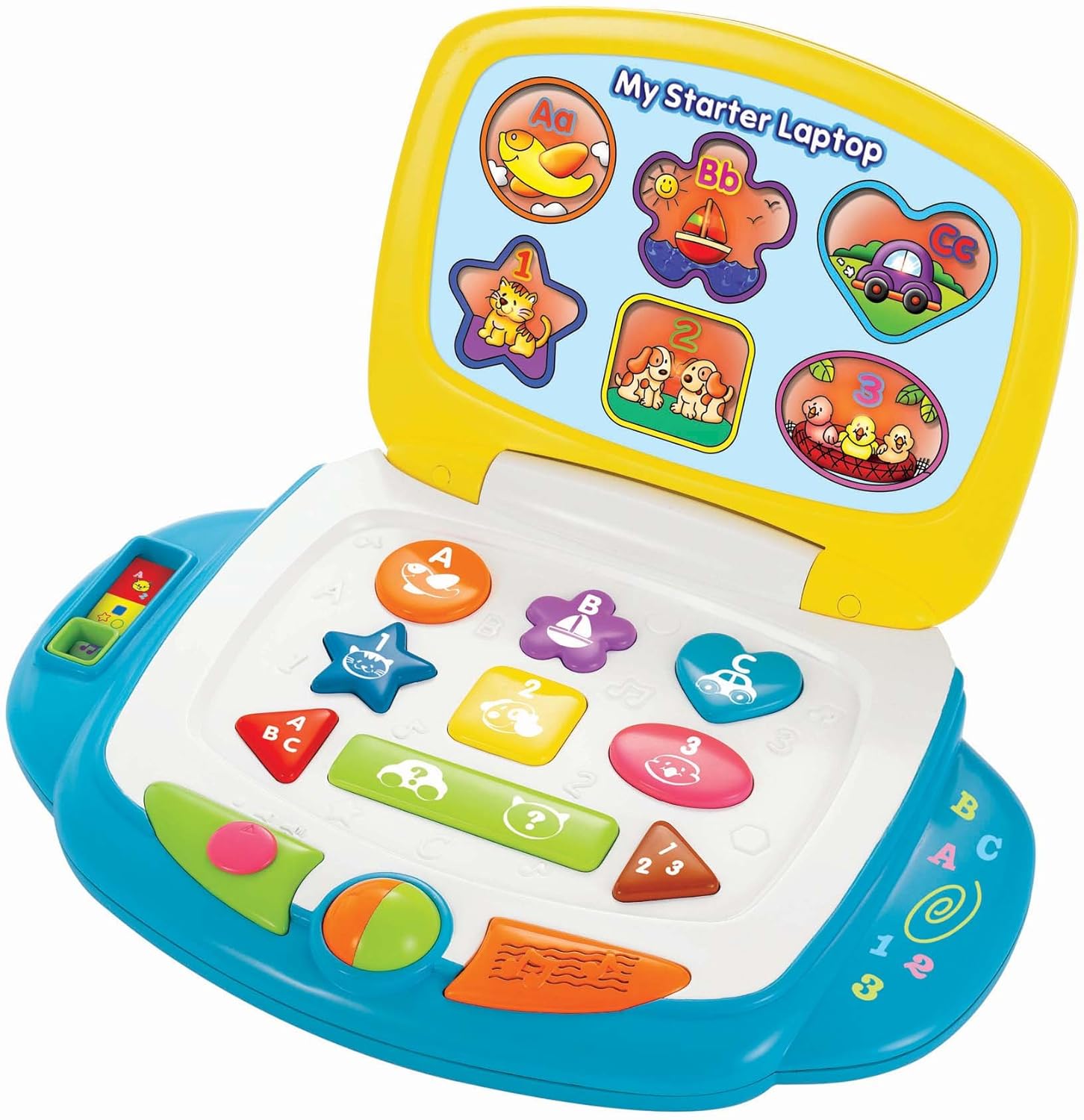 winfun My Starter Laptop: Amazon.co.uk: Toys & Games