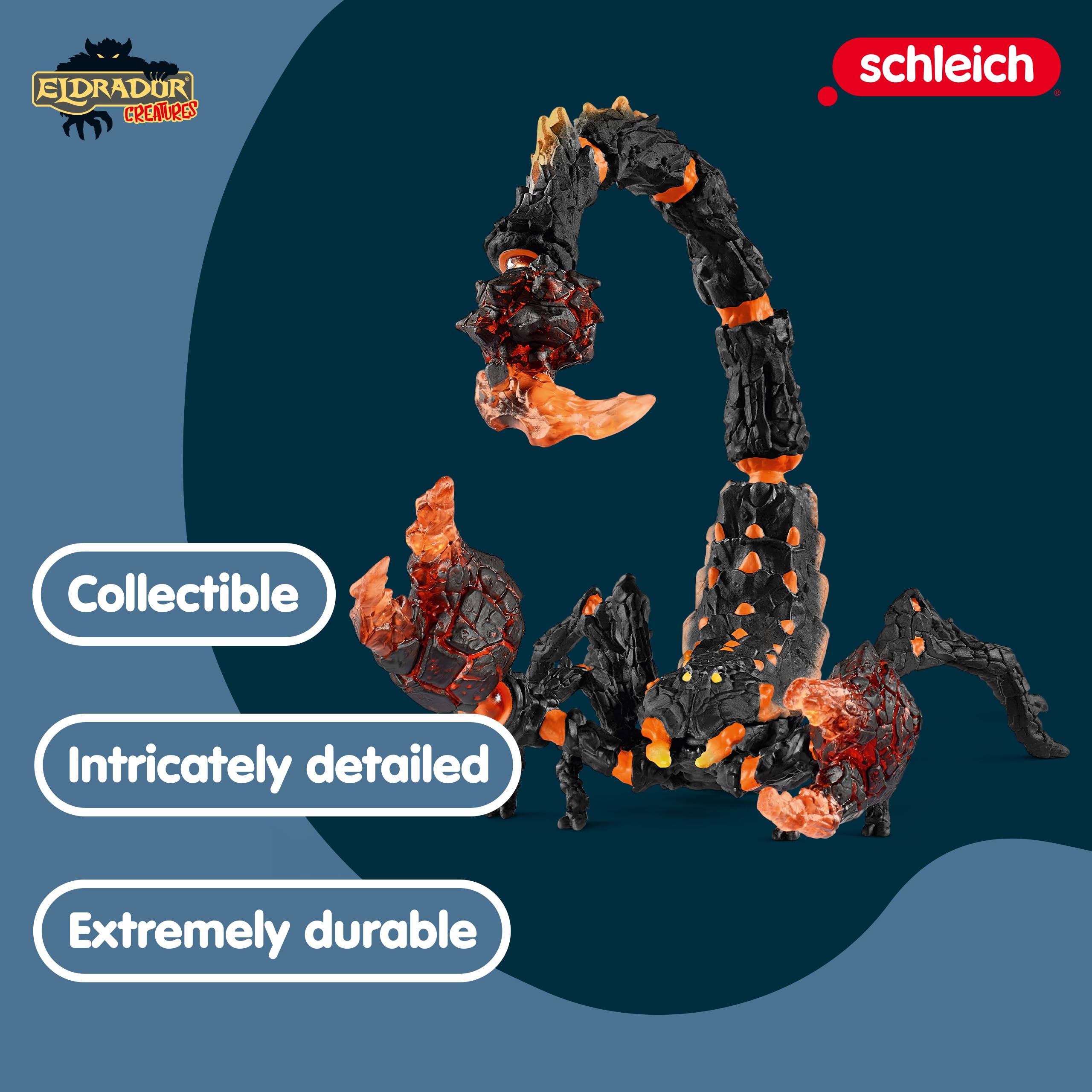 Mua Schleich Eldrador Creatures Mythical Creatures Toys for Kids Lava ...