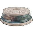 Amazon.com: Handy Gourmet Beige Eco-Collapsible Splatter Shield-Keeps ...