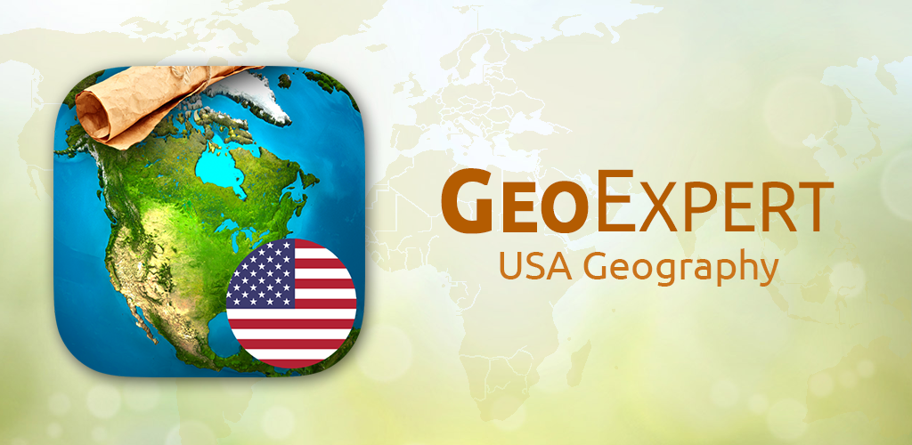 GeoExpert - USA Geography:Amazon.com:Appstore for Android