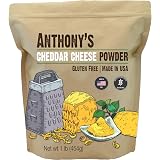 Amazon.com: Cheddar Cheese Powder, 1 lb. : Grocery & Gourmet Food