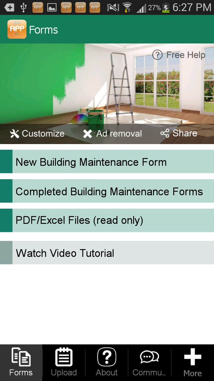 Building Maintenance App:Amazon.com:Appstore for Android