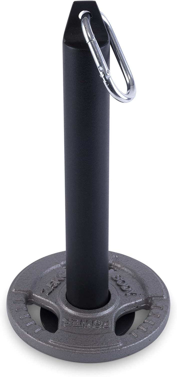 Rip Your Grip 15″ Olympic Loading Pin – BigaMart