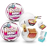 Amazon.com: Mini Brands KFC® Series 1 Mystery Capsule by ZURU Real ...