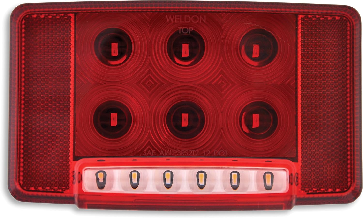 Weldon 2350 Series LED Combination Lamp: Amazon.ca: Automotive