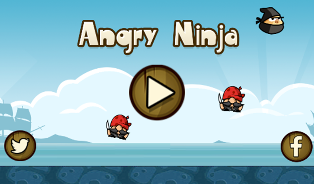 Angry Ninjas!:Amazon.de:Appstore for Android