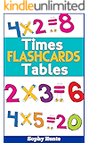 TIMES TABLES BOOK: Times Tables from 1 to 20 with 12 Rows of ...