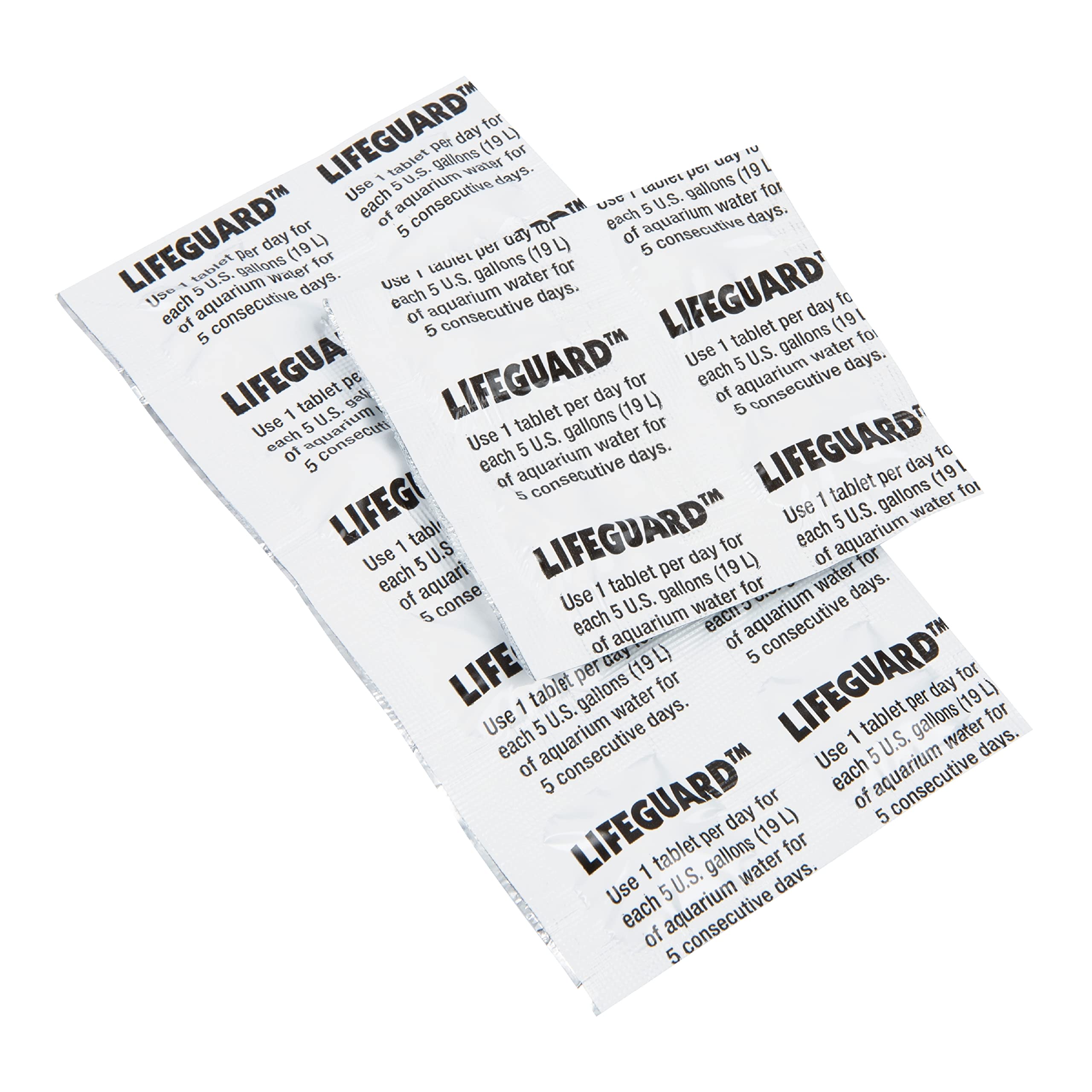 Mua Tetra Lifeguard All-In-One Treatment for Aquariums, 12-Count,YELLOW ...