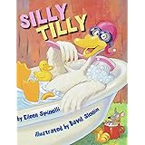 Silly Tilly's Thanksgiving Dinner (An I Can Read Book): Lillian Hoban ...