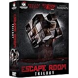 Amazon.com: Escape Room (2019) [DVD] : Movies & TV