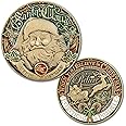 Amazon.com: Armor Coin & Emblem - Santa Claus Always Believe Challenge ...