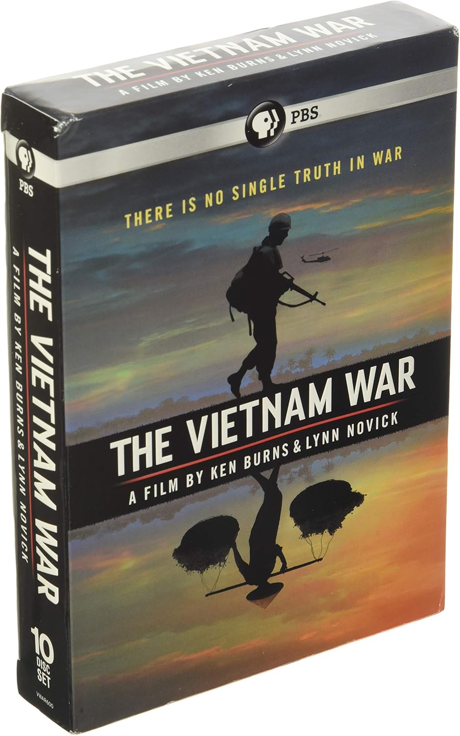 The Vietnam War: Amazon.ca: Ken Burns, Lynn Novick: DVD