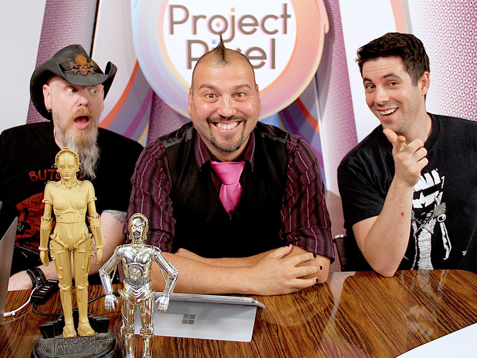 Watch Project Pixel- Season 1 | Prime Video