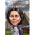 Who Was Clara Barton?: Spinner, Stephanie, Who HQ, Groff, David ...
