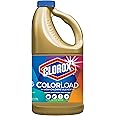 Amazon.com: Clorox Colorload Non-Chlorine Bleach, 60 Oz Bottle, 60 Fl ...
