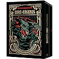 Lore & Legends [Special Edition, Boxed Book & Ephemera Set]: A Visual ...