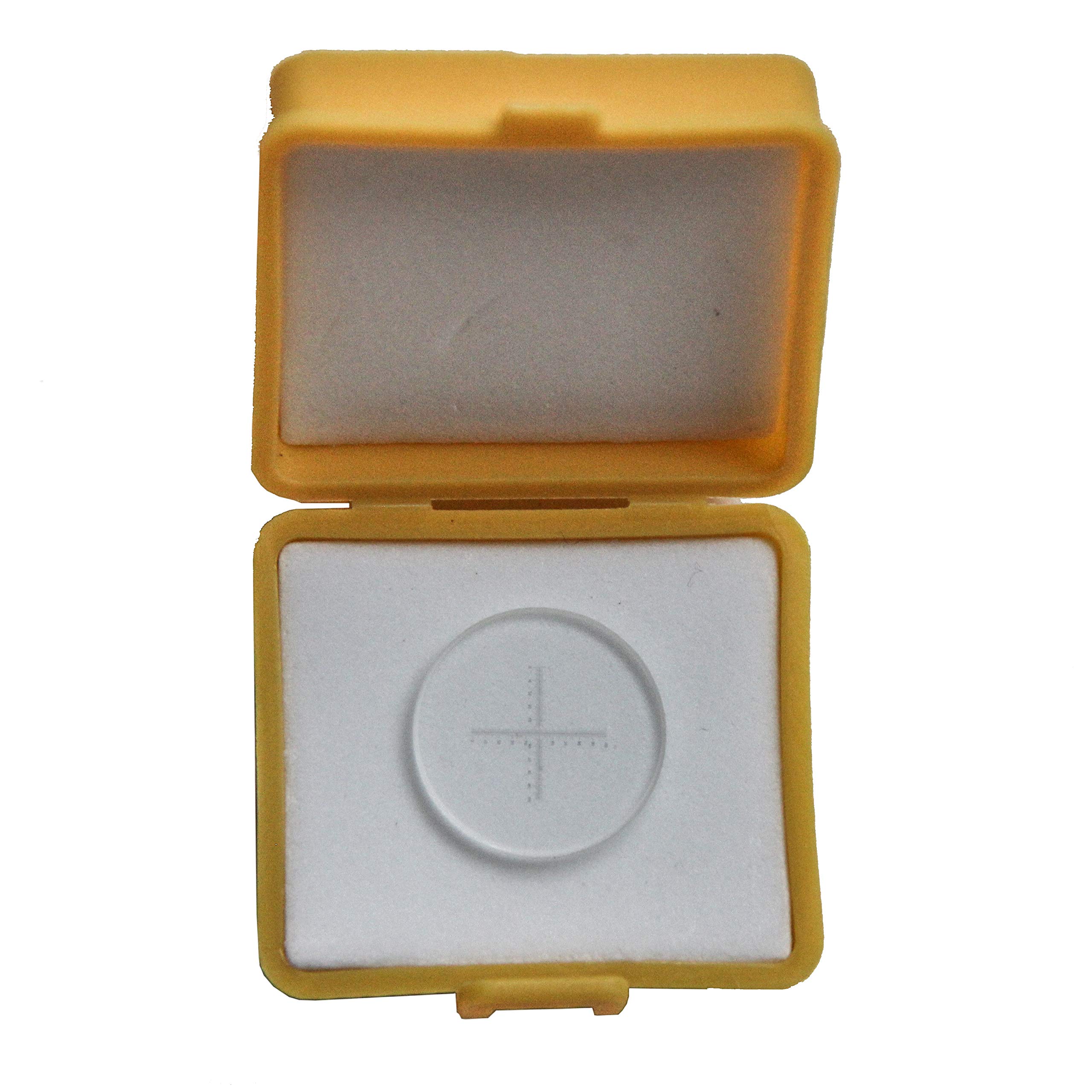 Mua 0.1mm High Precision Ocular Micrometer Microscope Micrometer Cross ...