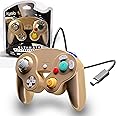 Amazon.com: XYAB Ultimate NGC Joystick Controller for Nintendo GameCube ...