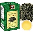 Amazon.com : TIAN HU SHAN Green tea loose leaf, 8 Ounce (Pack of 1 ...