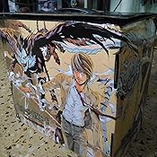 Buy Death Note Box Set (Vol.s 1-13): Volumes 1 - 12: Volumes 1 - 13 ...