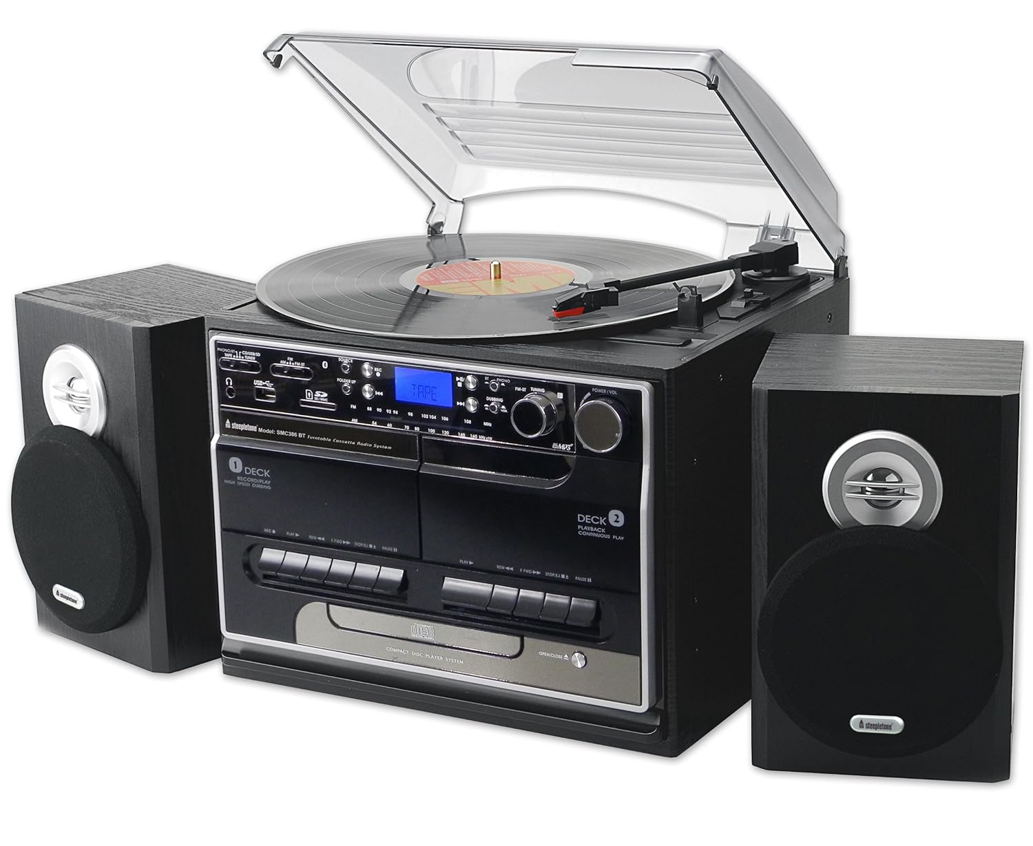 Top 20 Best Stereo Shelf Systems Reviewed 2019-2020 on Flipboard by ...