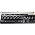 Amazon.com: HP Standard 104 key PS/2 Keyboard : Electronics