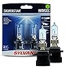 SYLVANIA 9005XS SilverStar High Performance Halogen Headlight Bulb ...