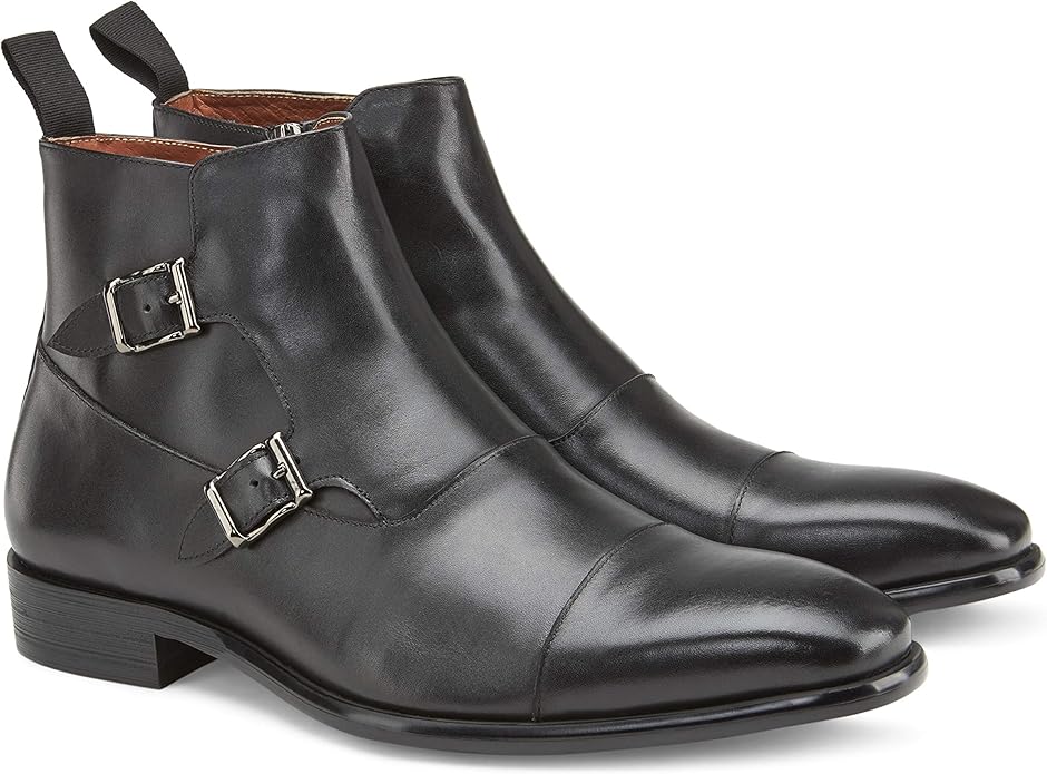 Amazon.com | Vintage Foundry Men's Noah Chelsea Boot | Chelsea