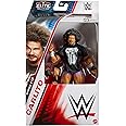 Amazon.com: (Chase Variant - Purple) Carlito WWE Elite 113 Toy ...