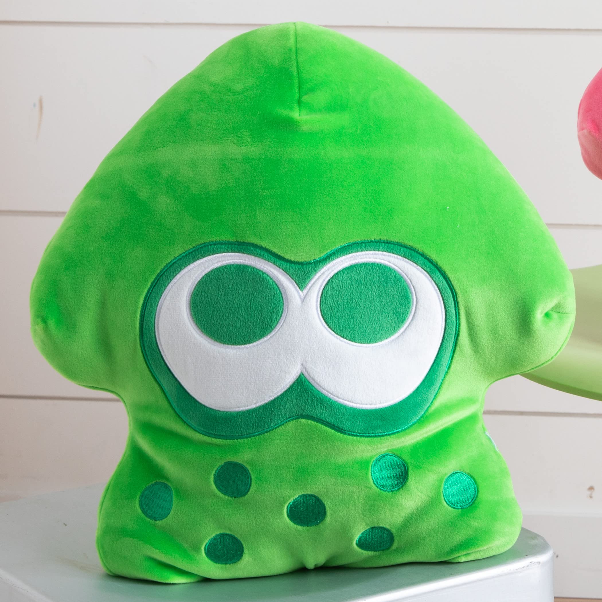 Mua Club Mocchi-Mocchi- Nintendo Splatoon 3 Plush — Neon Green Inkling ...