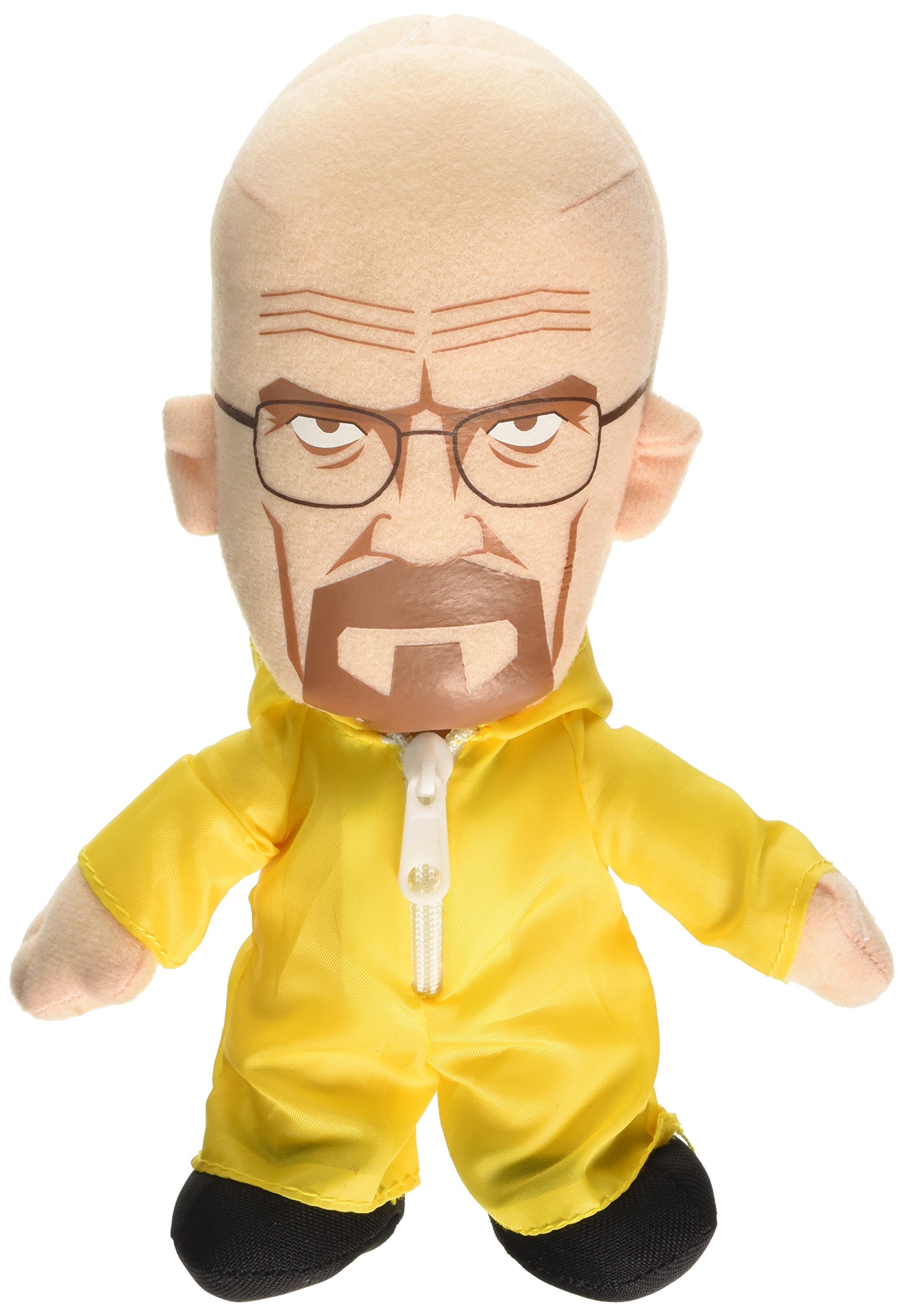 Buy Breaking Bad Walter White in Yellow Hazmat Suit 8-Inch Plush Online ...