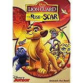 Amazon.com: The Lion Guard DVD Collection: Unleash The Power / Life In ...
