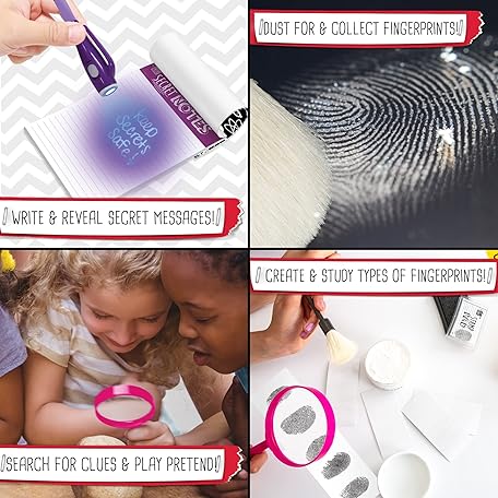 Mua Project MC2 Pretend Play Super Spy Gear STEM Science Kit, Become a ...