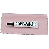 Amazon.com: Polywatch Poly Watch Plastic Crystal Glass Polish & Scratch ...