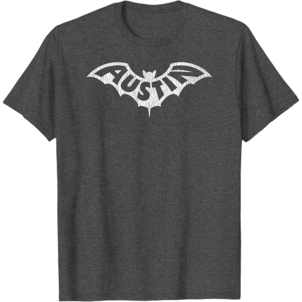 Austin Bat Logo