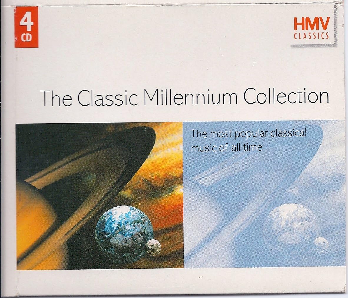 The Classic Millenium Collection: Amazon.co.uk: Music