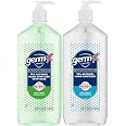 Amazon.com : Germ-X Advanced Hand Sanitizer with Aloe and Vitamin E ...