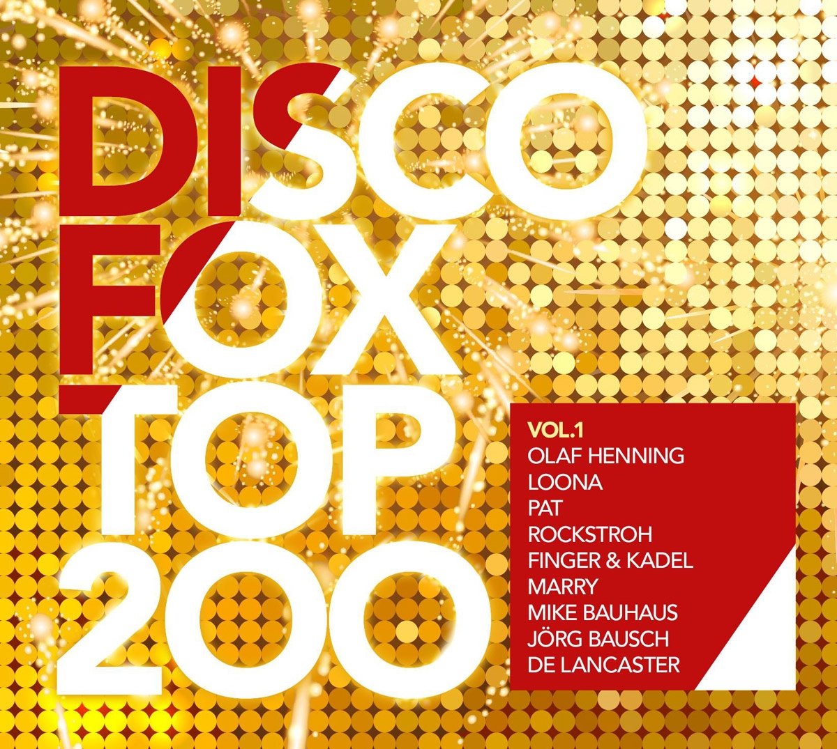 Discofox Top 200 Vol.1: Amazon.de: Musik