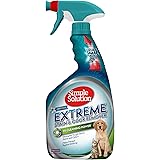 Amazon.com : Simple Solution Extreme Stain Odor Remover Spray (64 fl oz ...