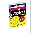 Basic Math & Pre-Algebra For Dummies Book + Workbook Bundle (For ...
