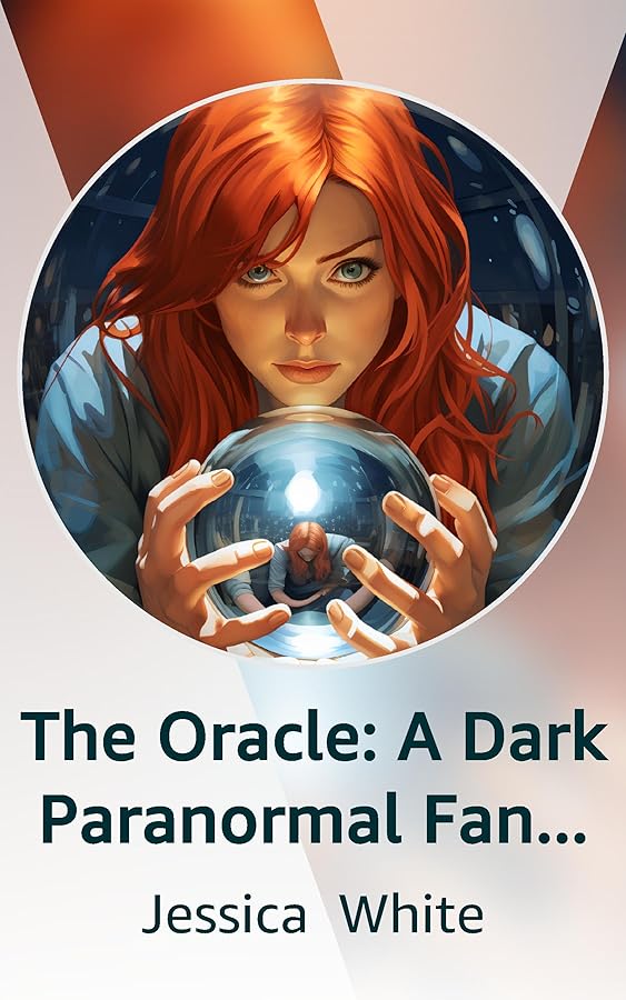 The Oracle: A Dark Paranormal Fantasy from The Broken Immortals ...