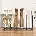 Amazon.com: pickpiff Freestanding Boot Rack Organizer Tall Boots ...