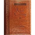 Jesus Calling: Large Deluxe Edition: Sarah Young: 9781400318131: Books